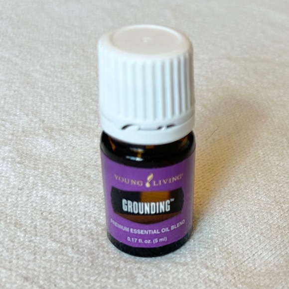 Young Living | Other | Young Living Grounding Essential Oil Blend 5ml ...